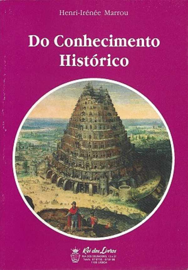 Do Conhecimento Histórico Rei Dos Livros