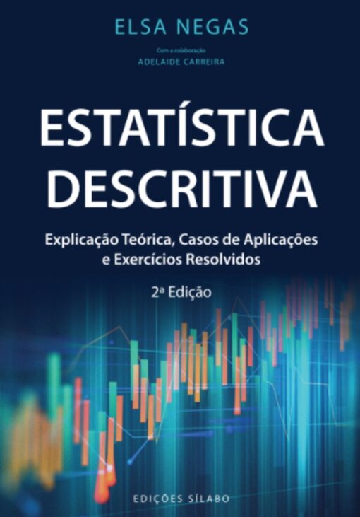 Estatística Descritiva | Rei dos Livros Estatística Descritiva | Rei dos Livros